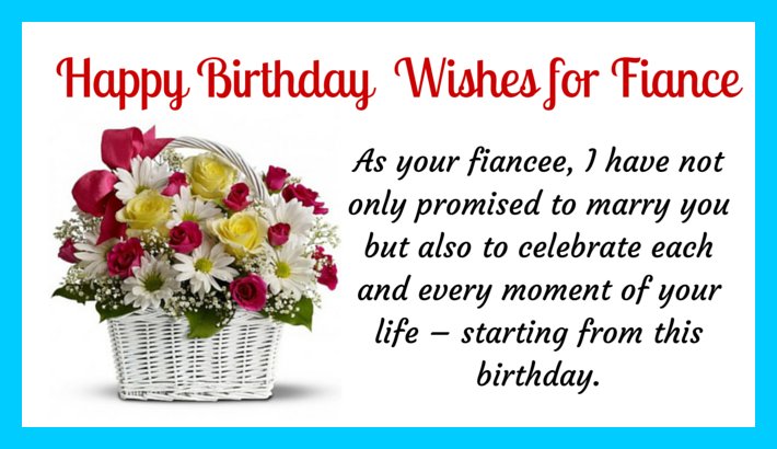 Happy Birthday Wishes For Fiance Wishes4Lover Happy Birthday Wishes For Fiance Wishes4Lover