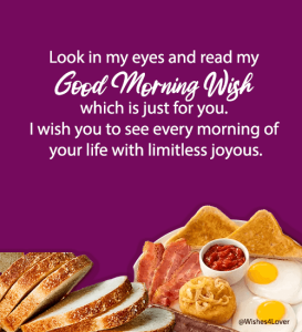 70+ Good Morning Messages, Quotes and Wishes