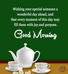 Inspirational Good Morning Messages - Good Morning Quotes