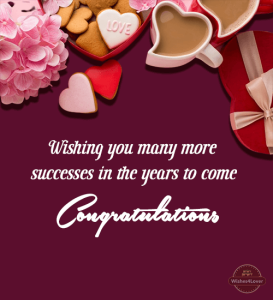 100+ Congratulations Messages, Wishes & Quotes